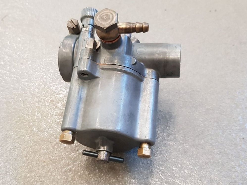 Rapid Spezial, MAG Motor 2055 Vergaser revidiert | Kaufen auf Ricardo