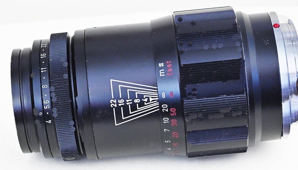 Leica M Tele Elmar 135mm f 4 (Gebraucht) in Lugano für CHF 255 – mit ...