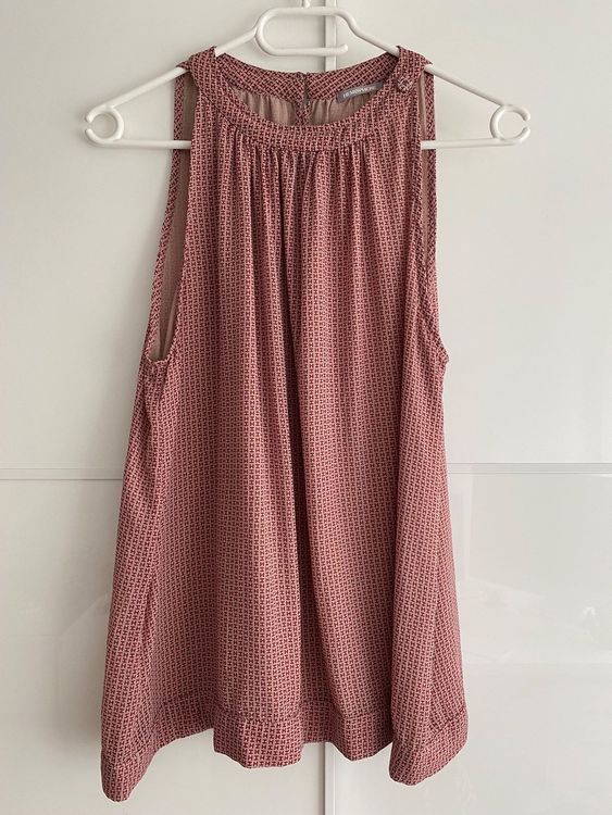 Hemisphere Top aus Seide, Grösse 42 | Kaufen auf Ricardo