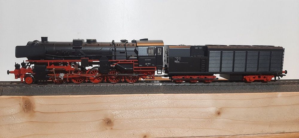 Märklin 37171 Dampflok BR 52 K Digital NEU | Kaufen auf Ricardo