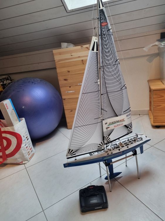 RC Modell Segelboot (Gebraucht) in Islikon für CHF 31 – nur Abholung ...