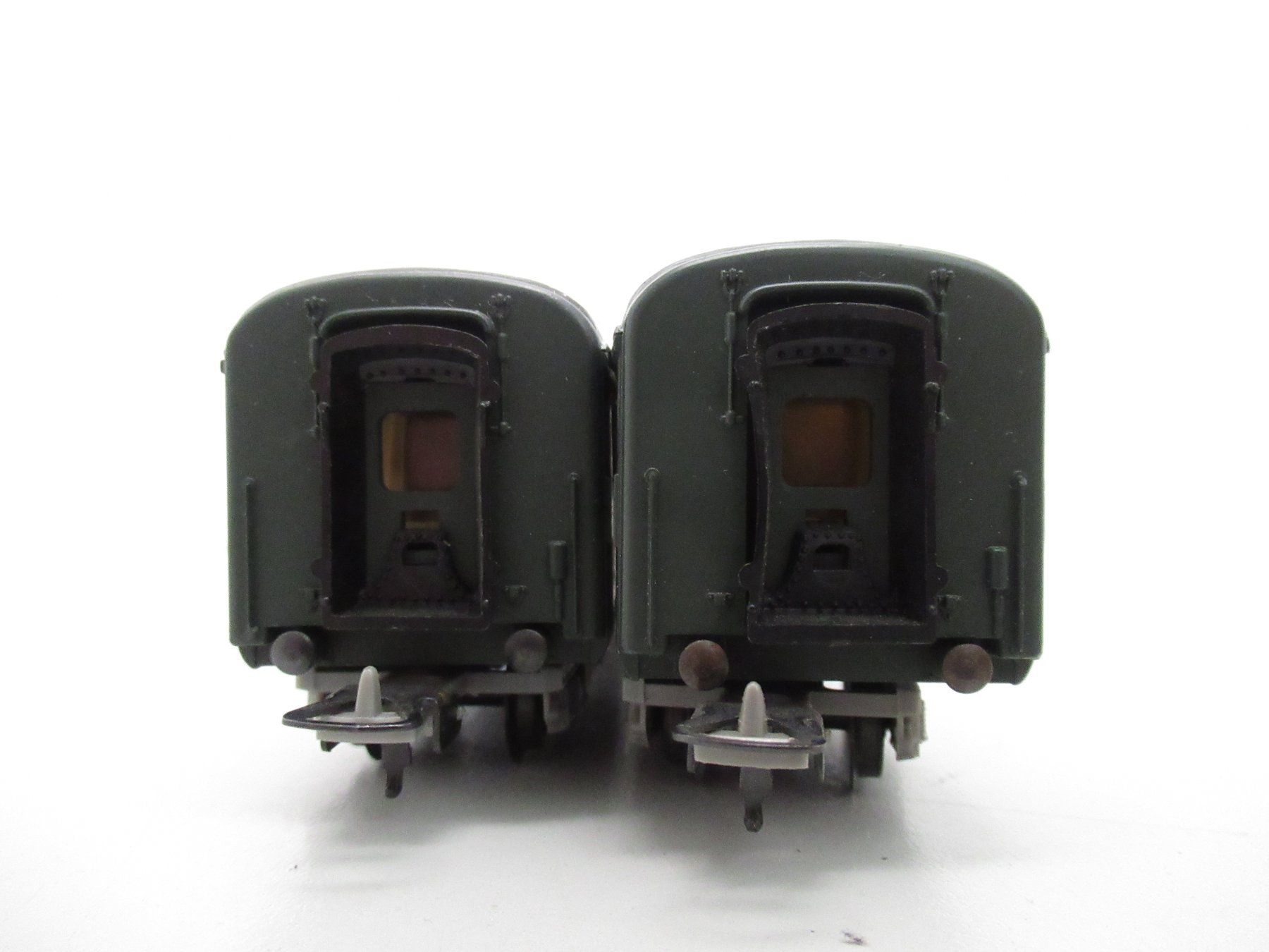 Lima 2x 320308 Personenwagen 1.Klasse der SBB CFF FFS o.OVP (Gebraucht ...