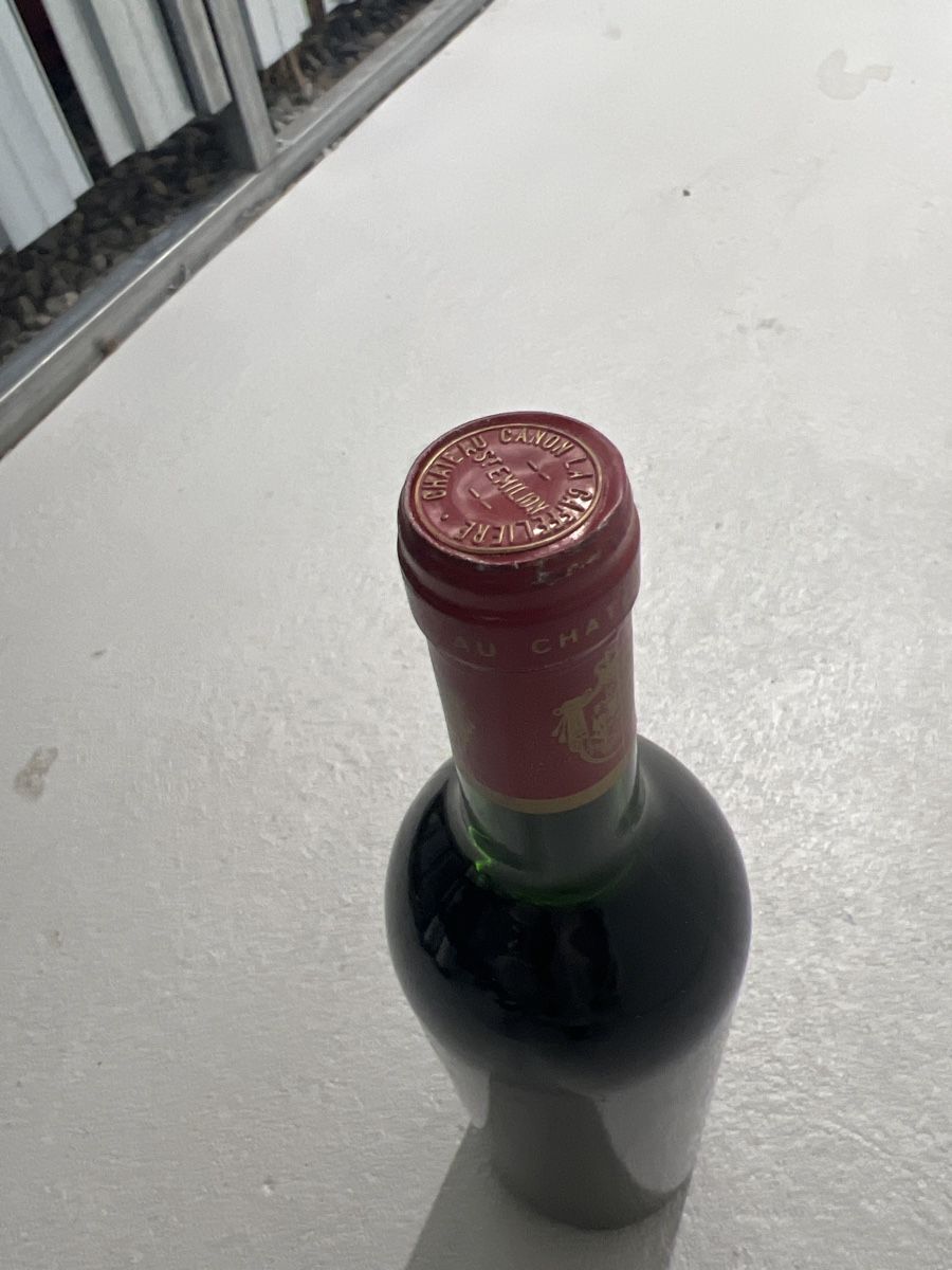 Chateau Canon la Gaffeliere 1989 Saint-Emilion Grand Cru (Gebraucht) in ...