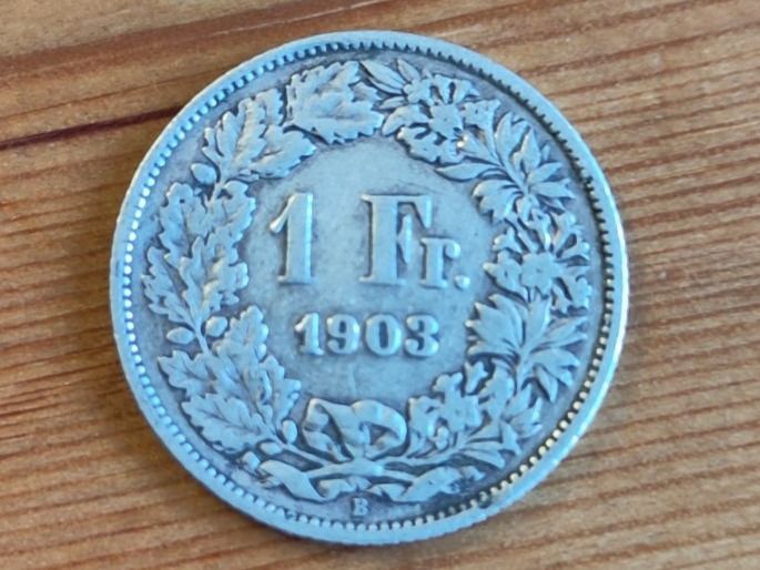 1 Franken 1903 | Kaufen auf Ricardo