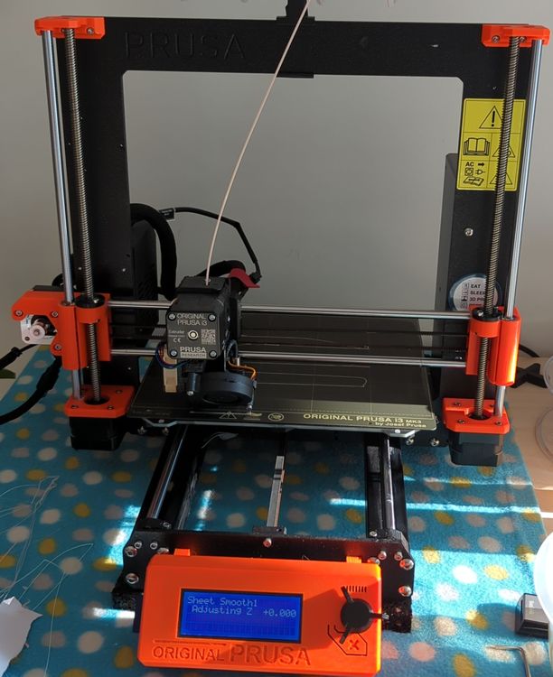 Prusa i3 MK3S+ 3D Printer - Excellent Condition | Kaufen auf Ricardo