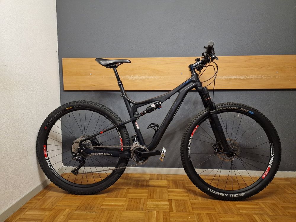 PRICE MTB FULLY CARBON (Gebraucht) in Kägiswil für CHF 1200 – nur ...