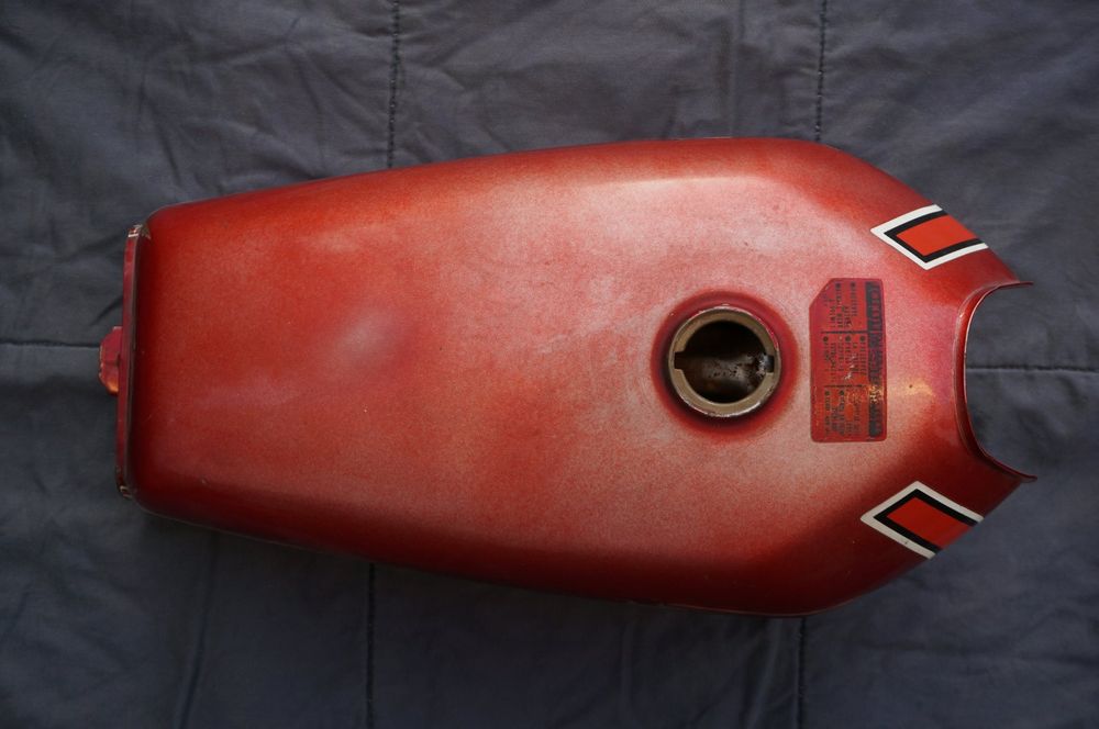 Honda CG 125 Tank (Gebraucht) in Baar für CHF 20 – nur Abholung auf ...