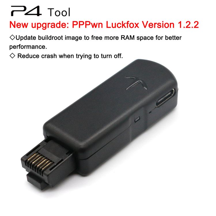 PS4 Jailbreak Modchip Dongle for 9.00-11.00 Systems V3 (Neu (gemäss ...