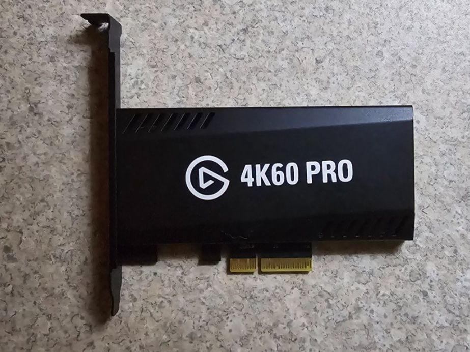 Elgato 4K60 Pro Capture Card | Kaufen auf Ricardo