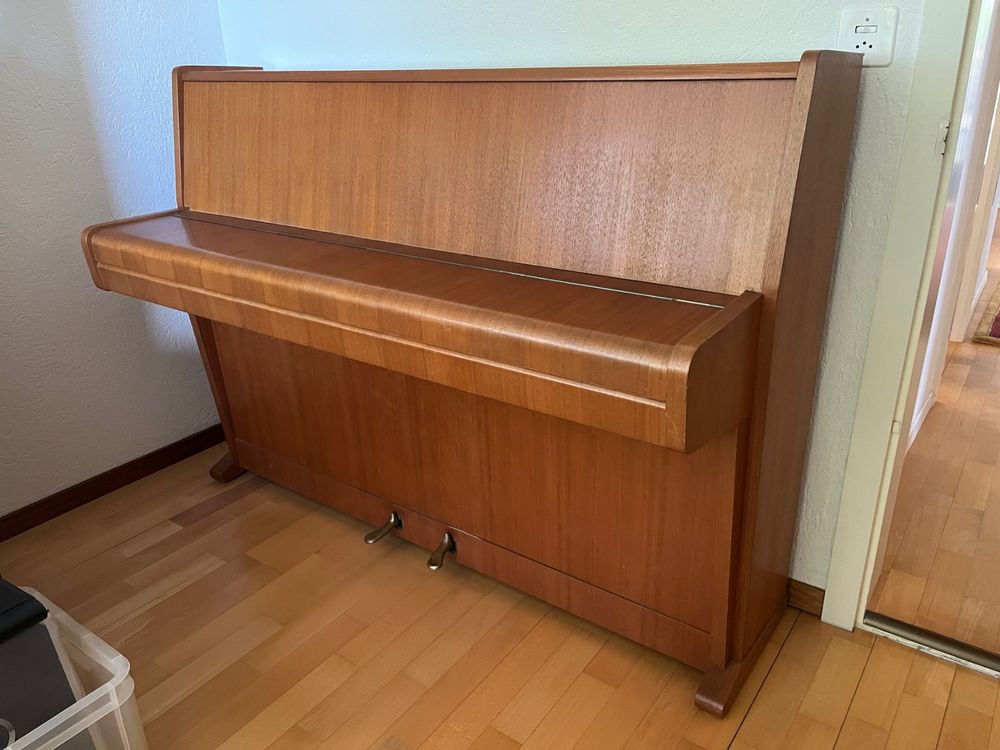 Piano Jecklin Zürich (Gebraucht) in Zürich für CHF 350 – nur Abholung ...