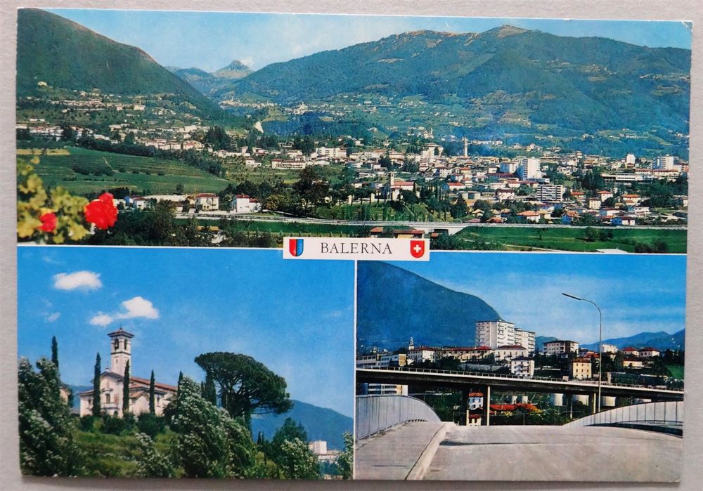 Balerna TI (D'occasion) à Fétigny pour CHF 1 – avec livraison | Acheter ...