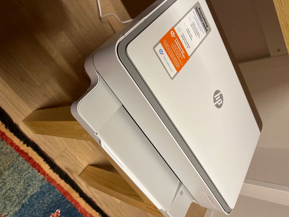 HP Envy 6030e | Kaufen auf Ricardo