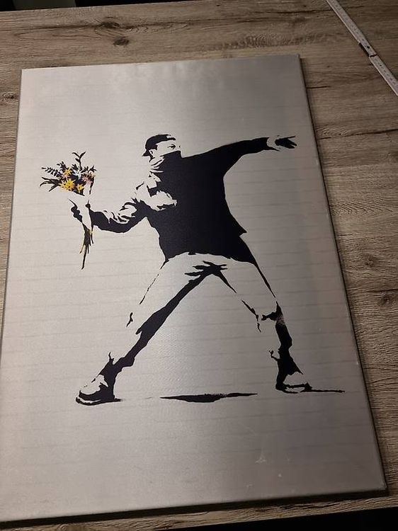 Flower Thrower (Gebraucht) in Luzern für CHF 15 – nur Abholung auf ...