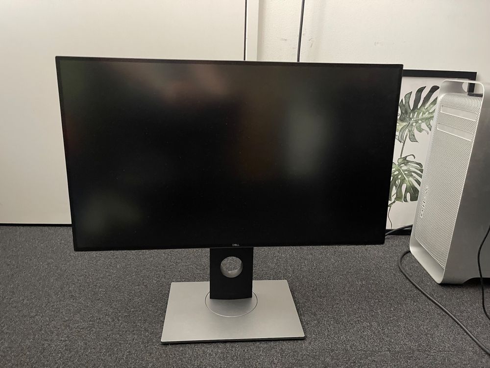 Dell Ultrasharp U2718Q 27-Inch 4K IPS Monitor (Gebraucht) in ...