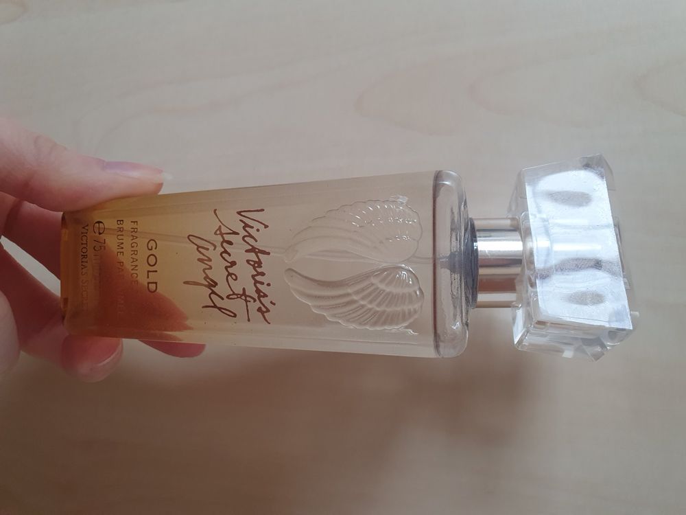 Victoria's secret Angel gold fragrance mist (Gebraucht) in Hirzel für ...