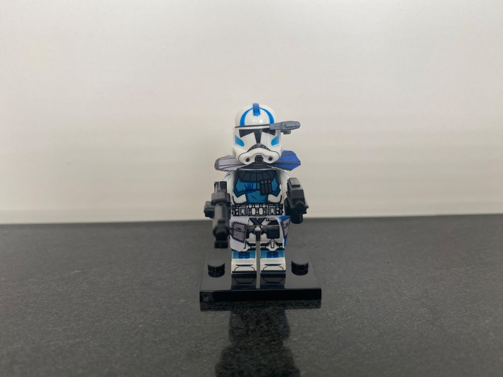 Minifigur(kompertabel mit Lego Star Wars Clone Echo) | Kaufen auf Ricardo