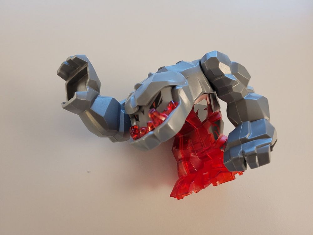 727: Lego Power Miners Tremorox Rock Monster | Kaufen auf Ricardo