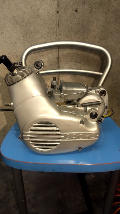 Sachs 50/2 Motor (Gebraucht) in Adliswil für CHF 900 – nur Abholung auf ...