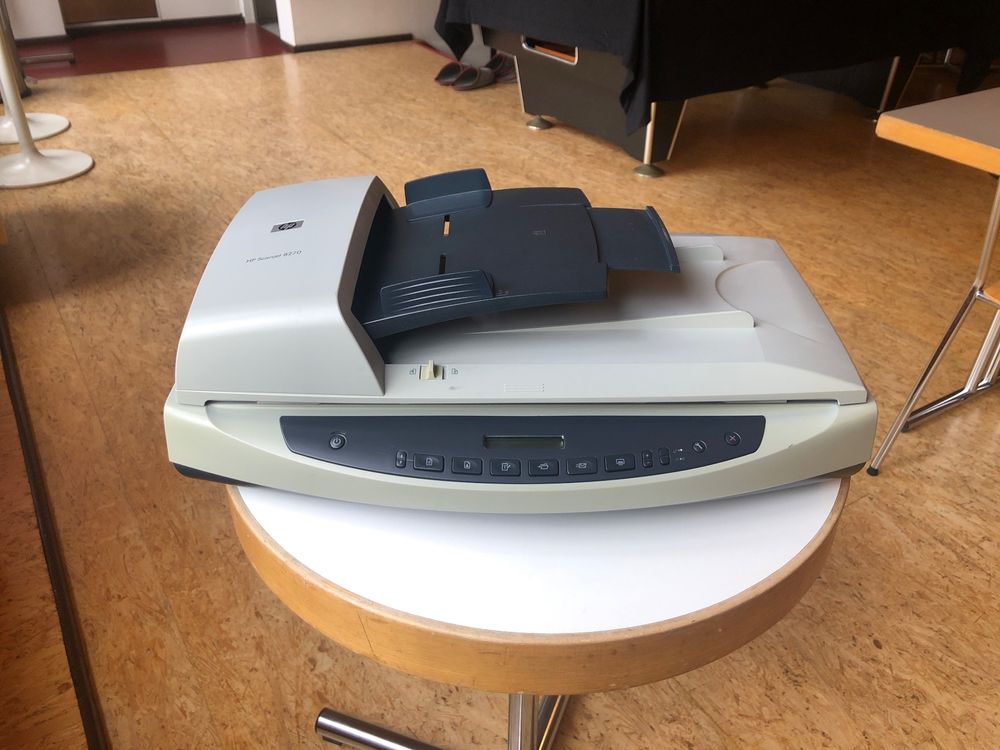 HP Scanjet 8270 | Kaufen auf Ricardo
