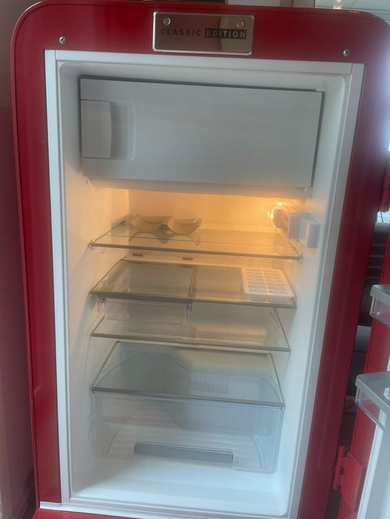 Bosch Classic Edition, Vintage Kühlschrank (Gebraucht) in Kloten für ...