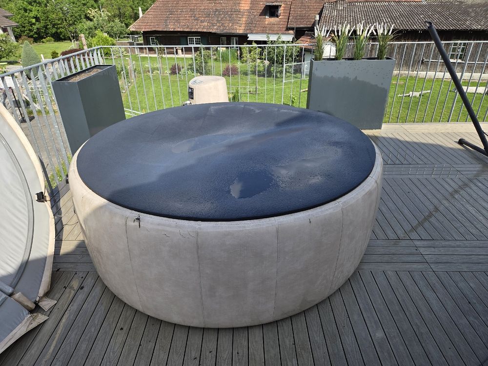 Softub Whirlpool Legend 300 (Gebraucht) in Biberist für CHF 1 – nur ...