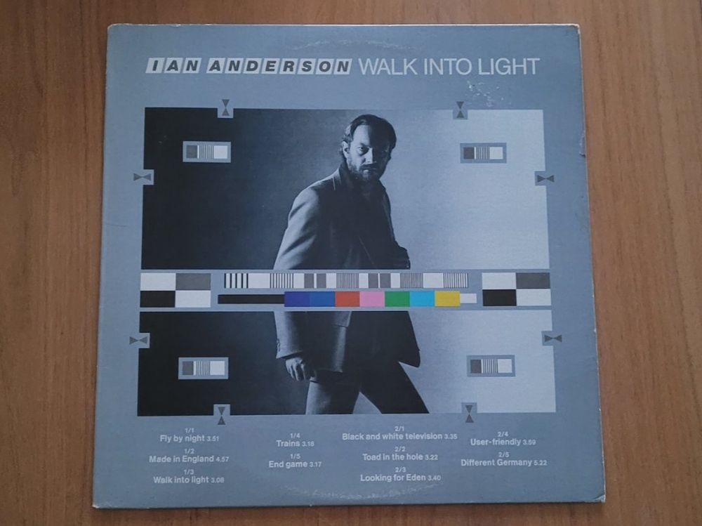 LP Ian Anderson | Kaufen auf Ricardo