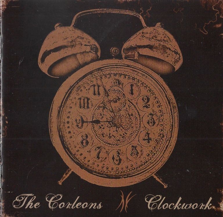 The Corleons CLOCKWORK Ramsy Mike Swiss Rock'n'roll Rock CD | Kaufen ...