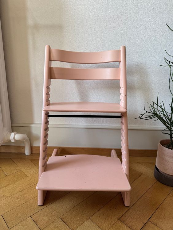 Stokke Pink trip trap (Gebraucht) in für CHF 55 – nur Abholung auf ...