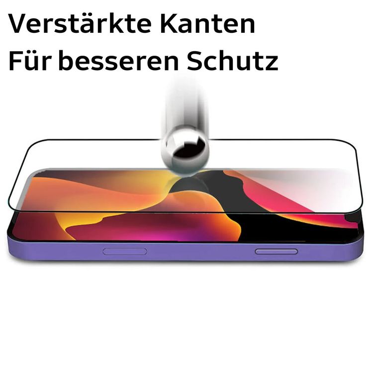 Apple iPhone 16 Pro Max Panzerglas Schutzglas Glas (Neu und ...