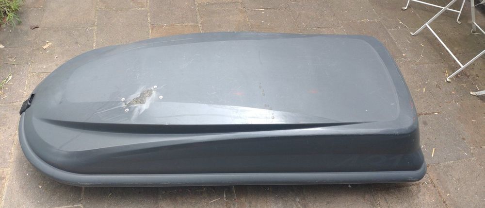 Dachbox Camtek 431 universal Halterung (Gebraucht) in Liebefeld für CHF ...