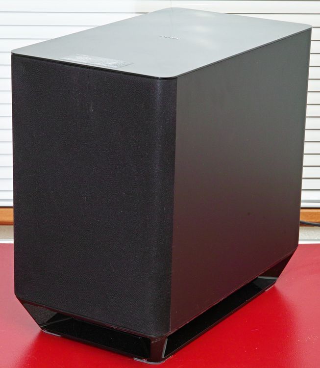 SONY Sound Bar SA-ST5000 & Subwoofer SA-WST5000 (Gebraucht) in Spiez ...
