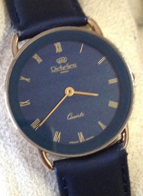 RICHELIEU swiss-made Herrenuhr ( Neue Preise : 129 CHF ) (Gebraucht) in ...
