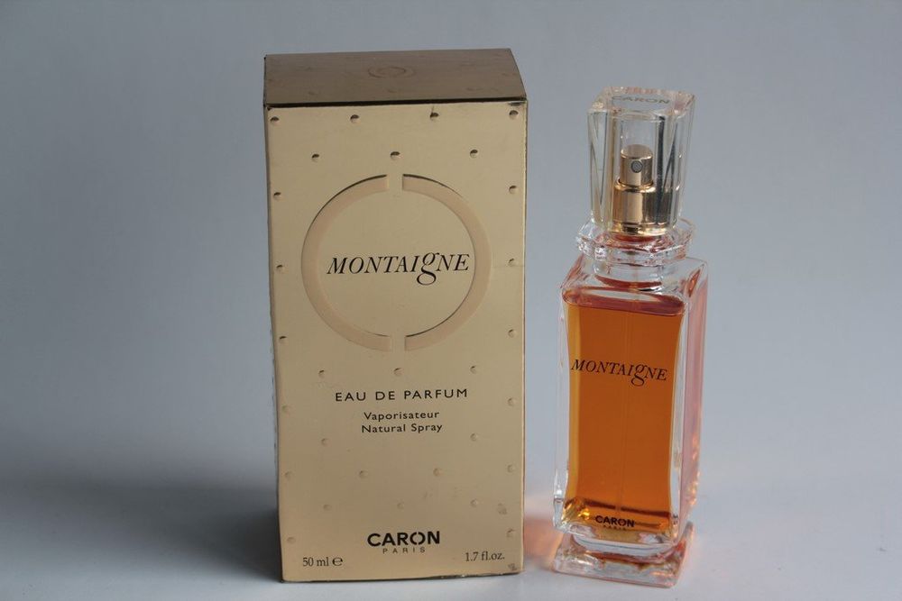 Eau de parfum Montaigne Caron 50 ml (Neu (gemäss Beschreibung)) in ...
