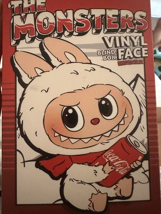 Labubu neu verpackt (Neu und originalverpackt) in Pratteln für CHF 25 – mit Lieferung auf ...