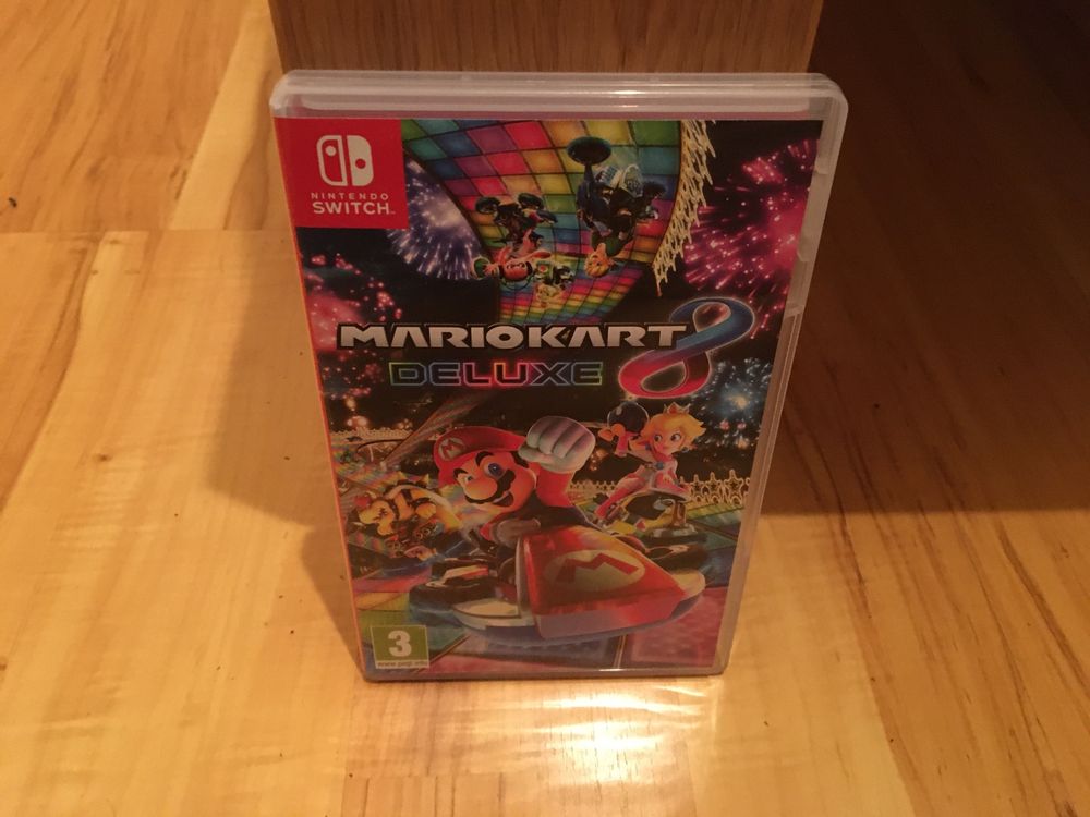 Mario Kart 8 Deluxe (Gebraucht) in Windisch für CHF 42 – mit Lieferung ...