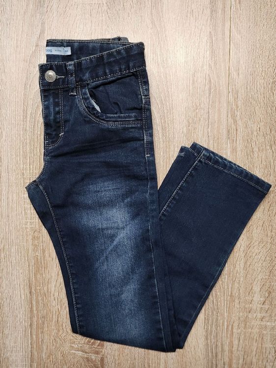 Pantalon en Jeans 10 ans - Gémo | Kaufen auf Ricardo