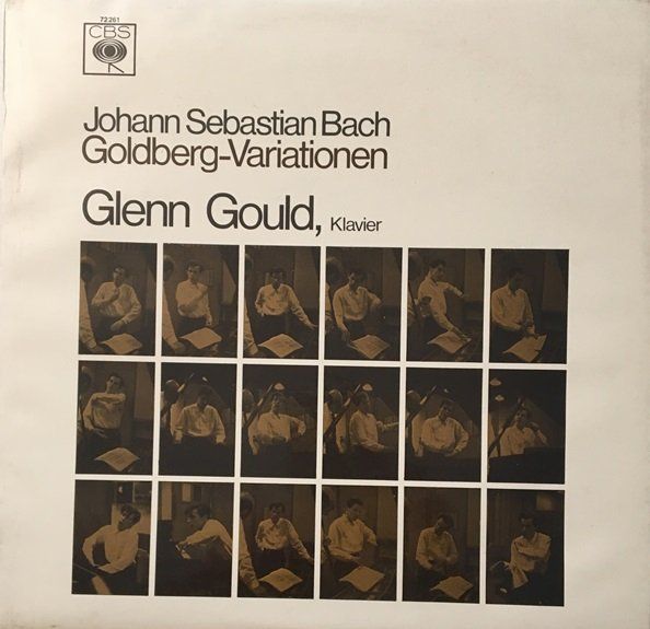 Bach – Goldberg-Variationen (LP, Glenn Gould) | Kaufen auf Ricardo