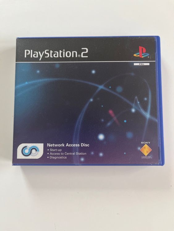 Playstation 2 Network Disc (Gebraucht) in Thun für CHF 10 – mit ...