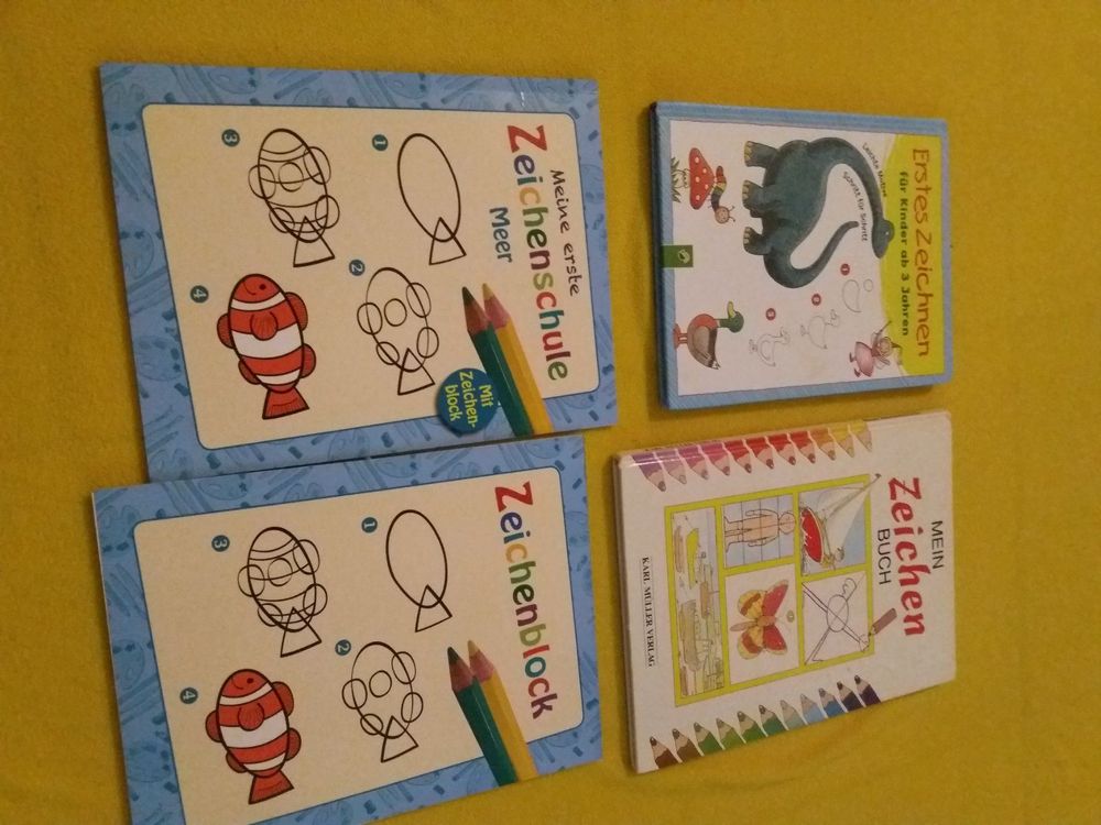 Zeichnen Lernen Fr Kinder 1