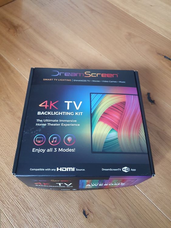 DreamScreen zu verkaufen (Ambilight alternative) (Gebraucht) in Altishofen für CHF 90 – mit ...