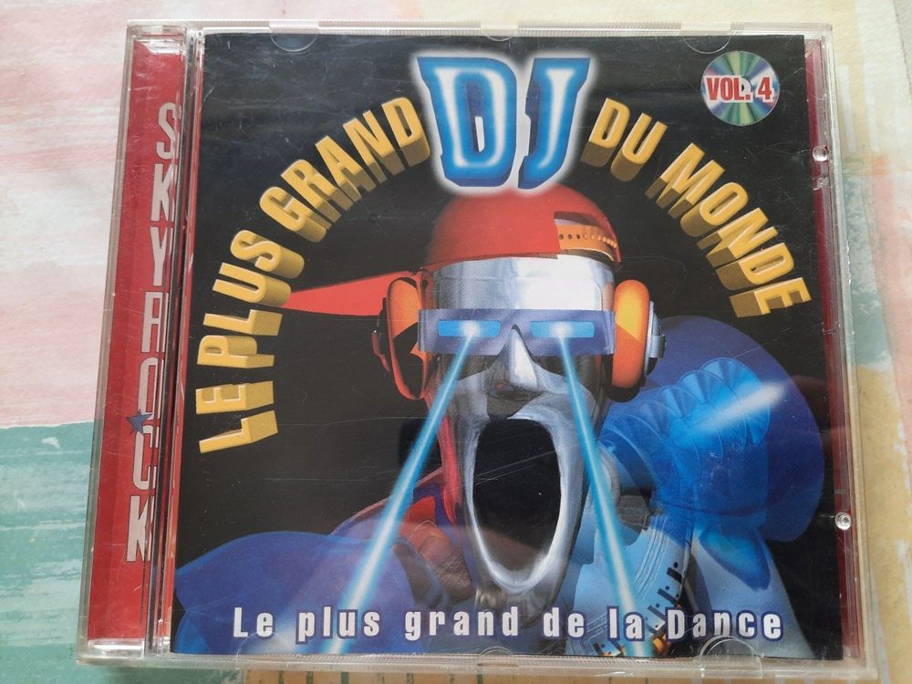 Cd Le plus grand DJ du monde | Kaufen auf Ricardo