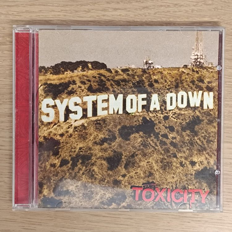 System of a Down - Toxicity - Kult Album F15 | Kaufen auf Ricardo