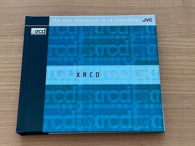 AUDIOPHILE JVC XRCD SAMPLER - K2 MASTERING (Neu (gemäss Beschreibung ...