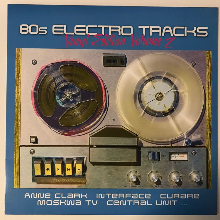 80s Electro Tracks (Gebraucht) in Aesch BL für CHF 18 – mit Lieferung ...