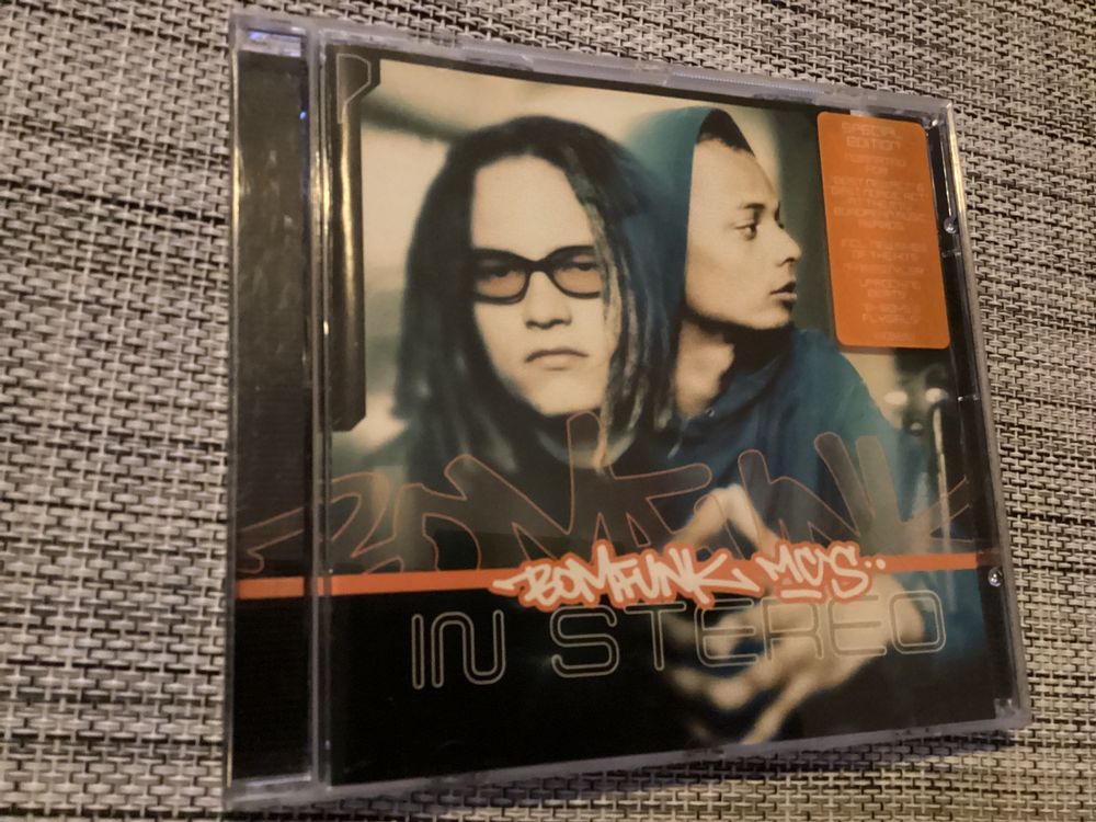 Bomfunk MC's – In Stereo (Gebraucht) in für CHF 1 – mit Lieferung auf ...