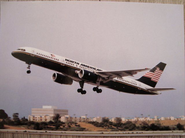 North American Airlines B757-23A N757NA (Neu und originalverpackt) in ...