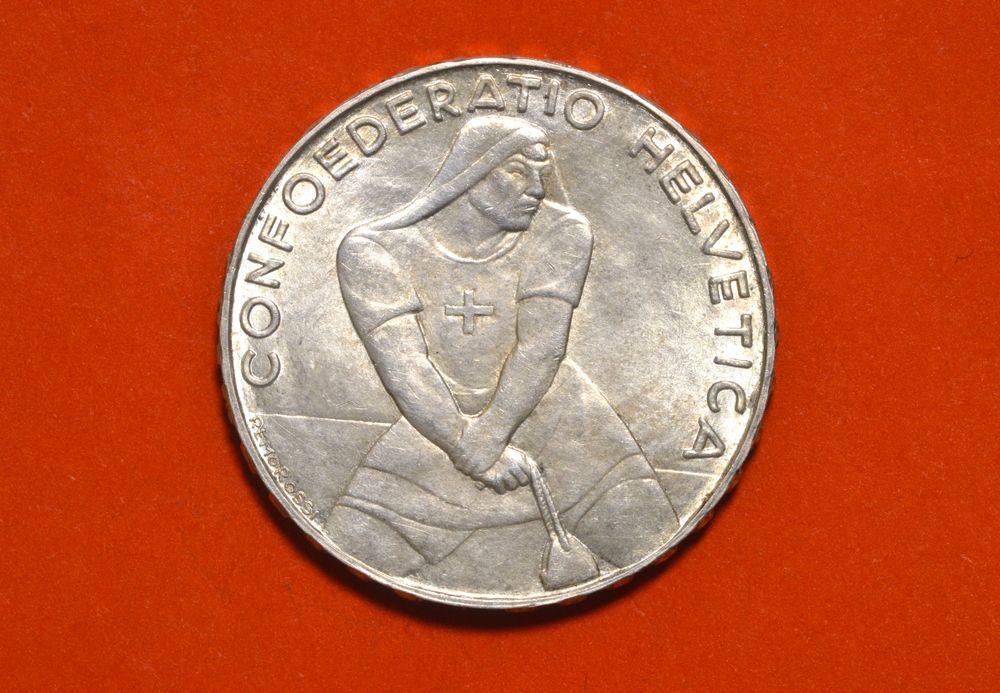 5 Franken 1939 Laupen (Gebraucht) in Oberglatt ZH für CHF 111 – mit Lieferung auf Ricardo kaufen