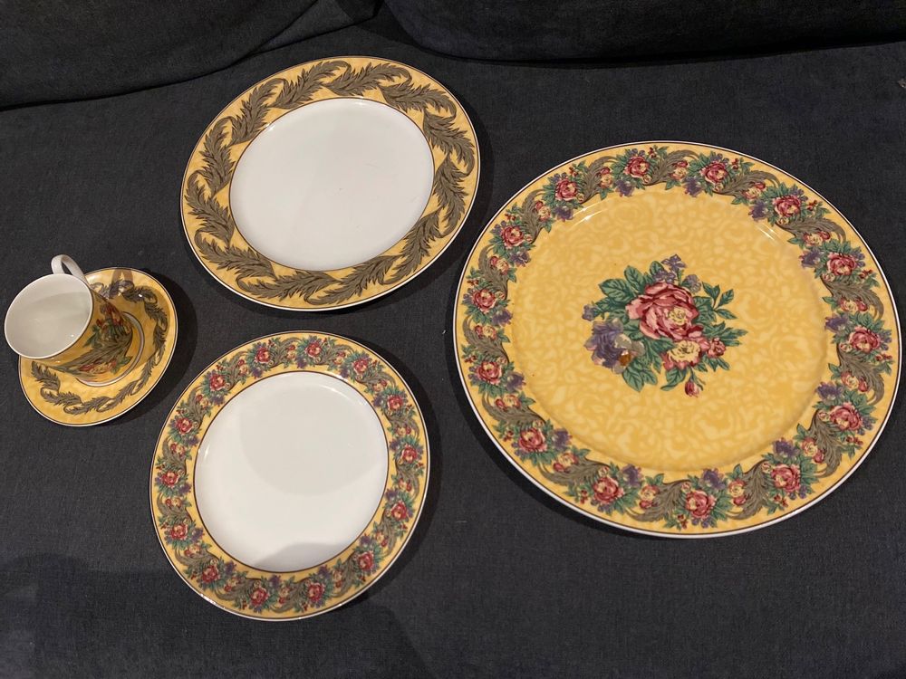 Rosenthal Bloomsbury Nina Campbell (Gebraucht) in Dielsdorf für CHF 11 ...
