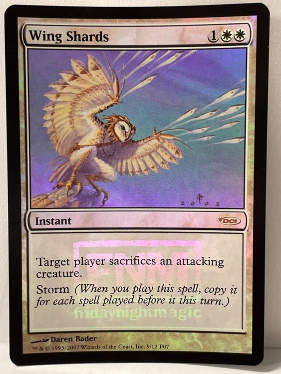 Magic The Gathering - Promotional FNM Foil | Kaufen auf Ricardo