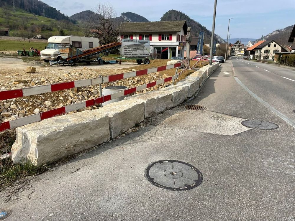 MAUERSTEINE QUADER JURA KALK KALKSTEIN GESTALTUNGSSTEINE (Neu (gemäss ...